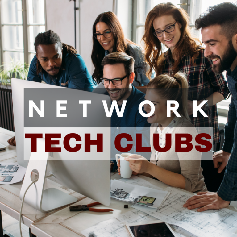 Network TECH Clubs – Rochester – TECHNOLOGY CENTER